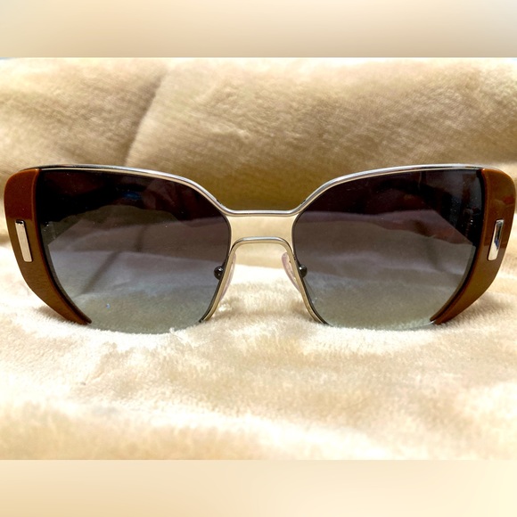 Prada | Accessories | Authentic Prada Sunglasses | Poshmark